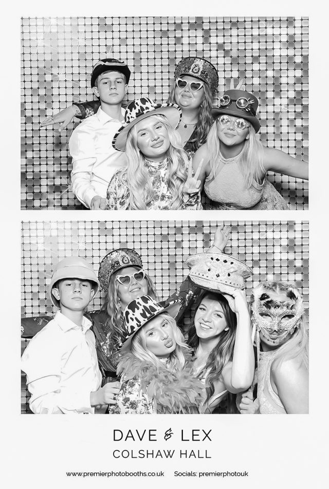 NORTH WALES WEDDING PHOTO BOOTH - A Premier Photo Booth