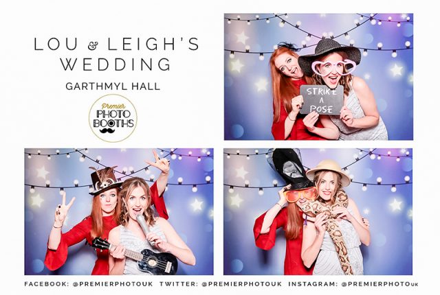 LIVERPOOL WEDDING PHOTO BOOTH | A Premier Photo Booth