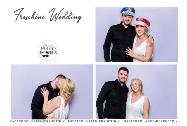 NORTH WALES WEDDING PHOTO BOOTH - A Premier Photo Booth